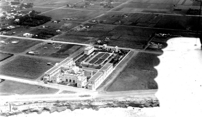 Asilo Unzué: las mujeres que crearon su historia - Portal Universidad