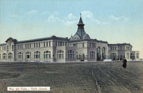 Asilo Unzué: las mujeres que crearon su historia - Portal Universidad