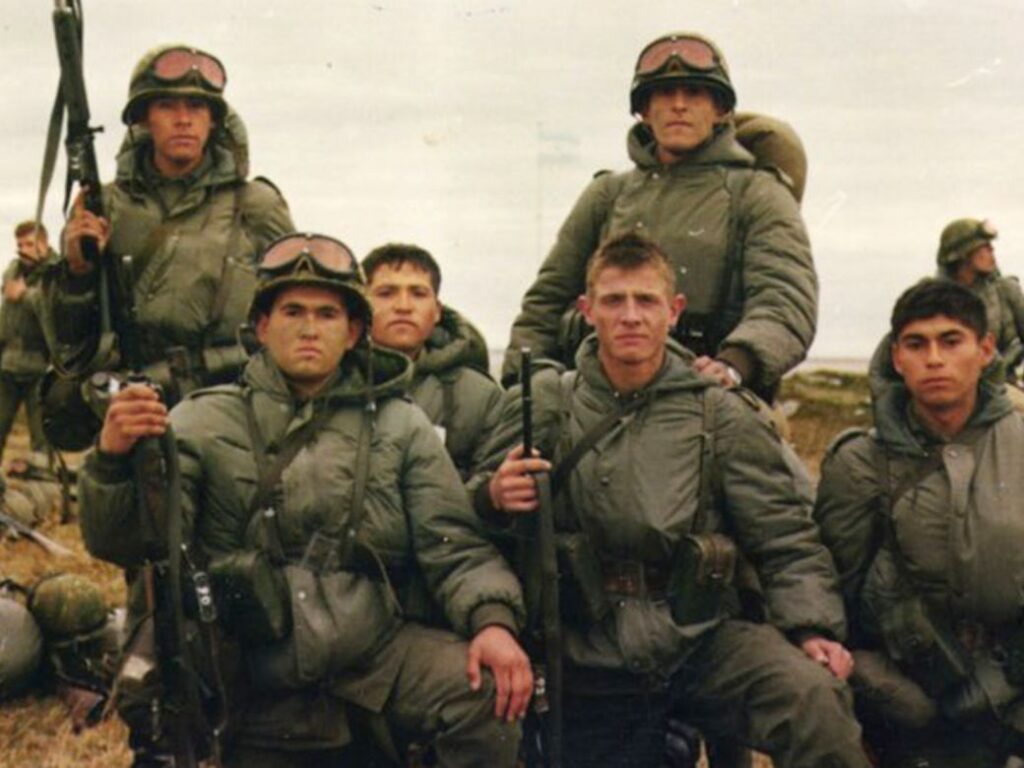 Día del Veterano y de los Caídos en la Guerra de Malvinas: el ...