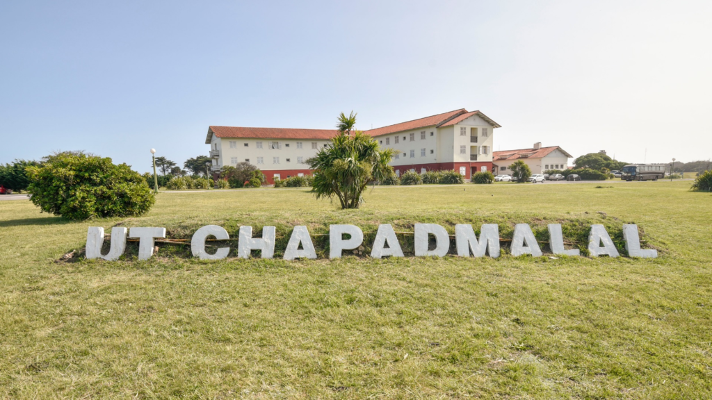 Chapadmalal, un emblema histórico del Turismo Social aún vigente ...
