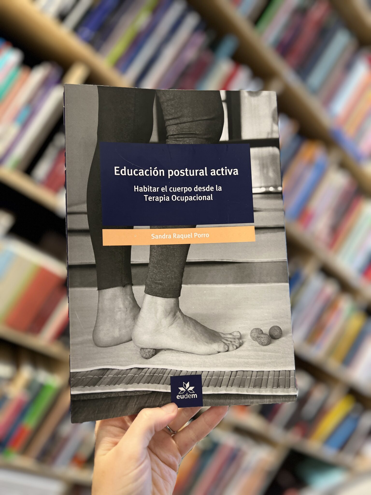 “Educación Postural Activa”: una invitación a reencontrarse con el ...